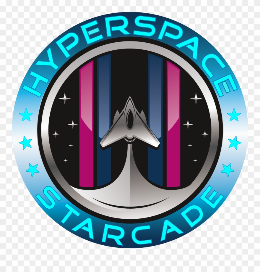 Hyperspace Starcade Clipart (#3426569) - PinClipart