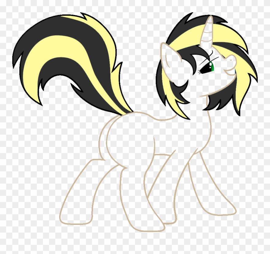 Talent Is Camouflage - Mlp Bases Clop Clipart (#3426675) - PinClipart