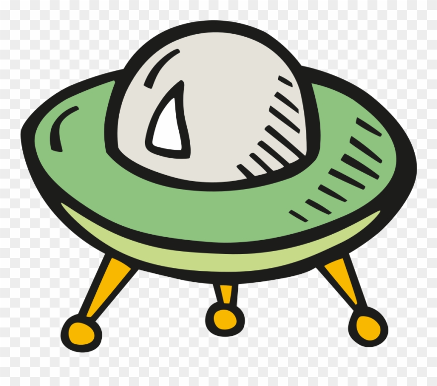 Download Alien Ship 2 Icon - Alien In Ship Cartoon Clipart (#3426871 ...