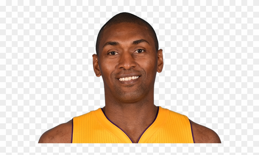 Metta World Peace Sportsnet Ca - Carlos Boozer Clipart (#3439987 ...