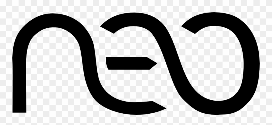 Neo Icon Schriftzug - Neo Png Clipart (#3440268) - PinClipart