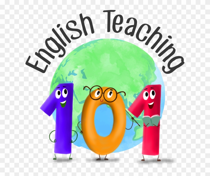 English Teaching 101 Clipart (#3441863) - PinClipart