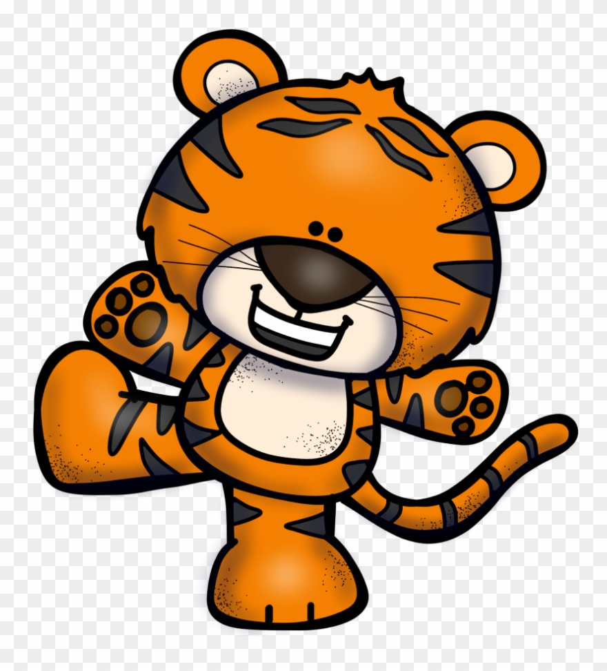 Download Tigers Clipart (#3441889) - PinClipart