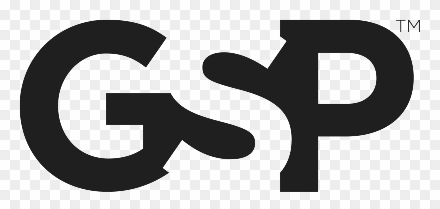Download Gsp Logo White - Logo Gsp Clipart (#3442924) - PinClipart