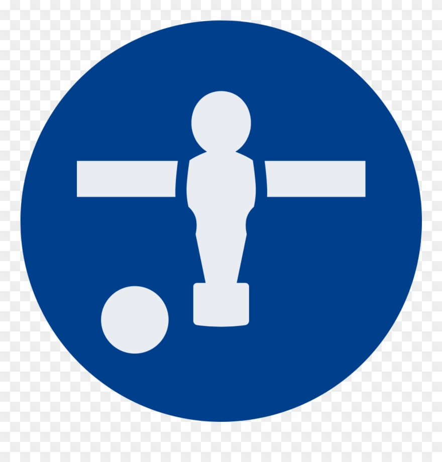 Tischkicker - Circle Clipart (#3444563) - PinClipart