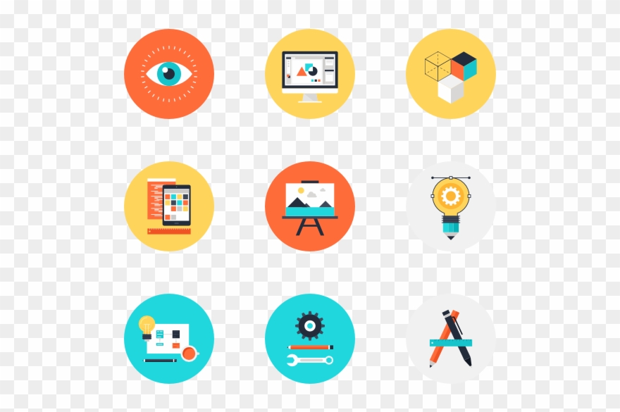 Person Icons Developer - Development Icons Clipart (#3445932) - PinClipart