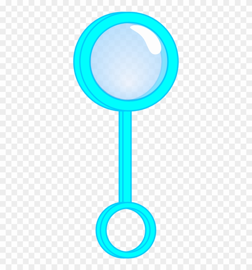 Bubble Wand Clip Art - Png Download (#3447841) - PinClipart