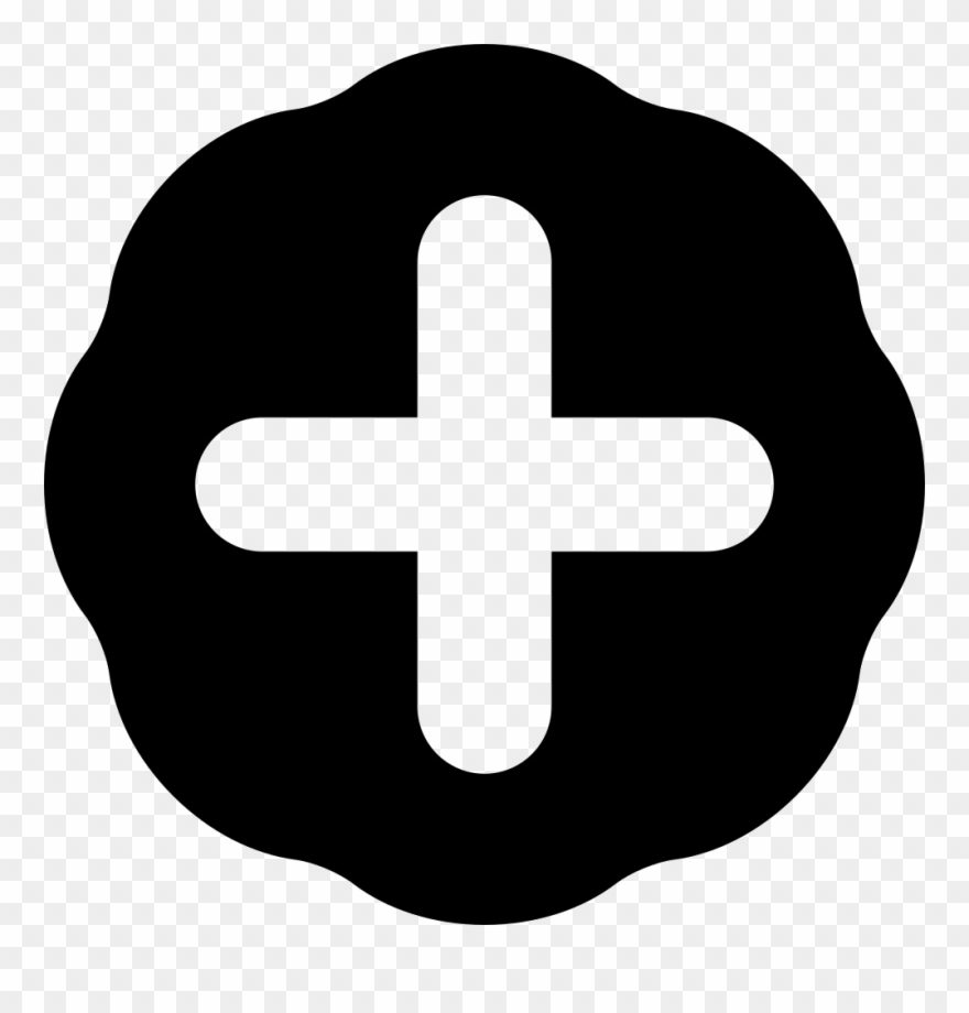 Plus Sign Comments - Plus Round Icon Png Clipart (#3449311) - PinClipart