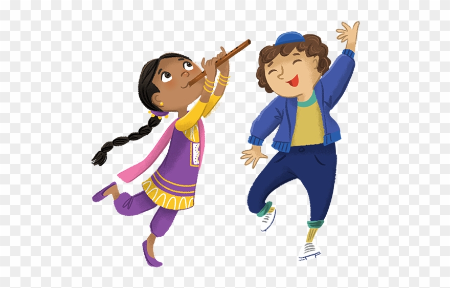 Meet The Characters - Cartoon Clipart (#3450364) - PinClipart