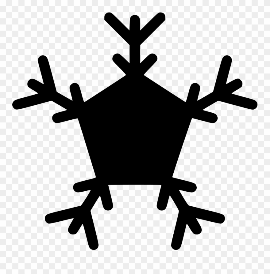 Png File - Icone Flocon Png Clipart (#3454164) - PinClipart