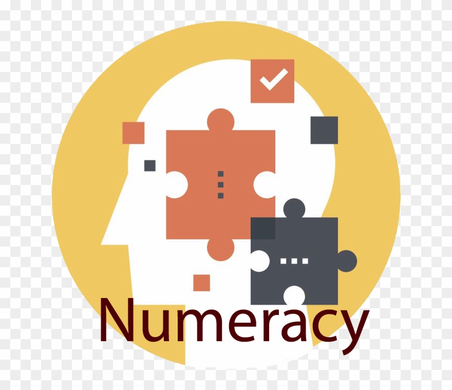 Published Innumeracy - Vector Graphics Clipart (#3454345) - PinClipart