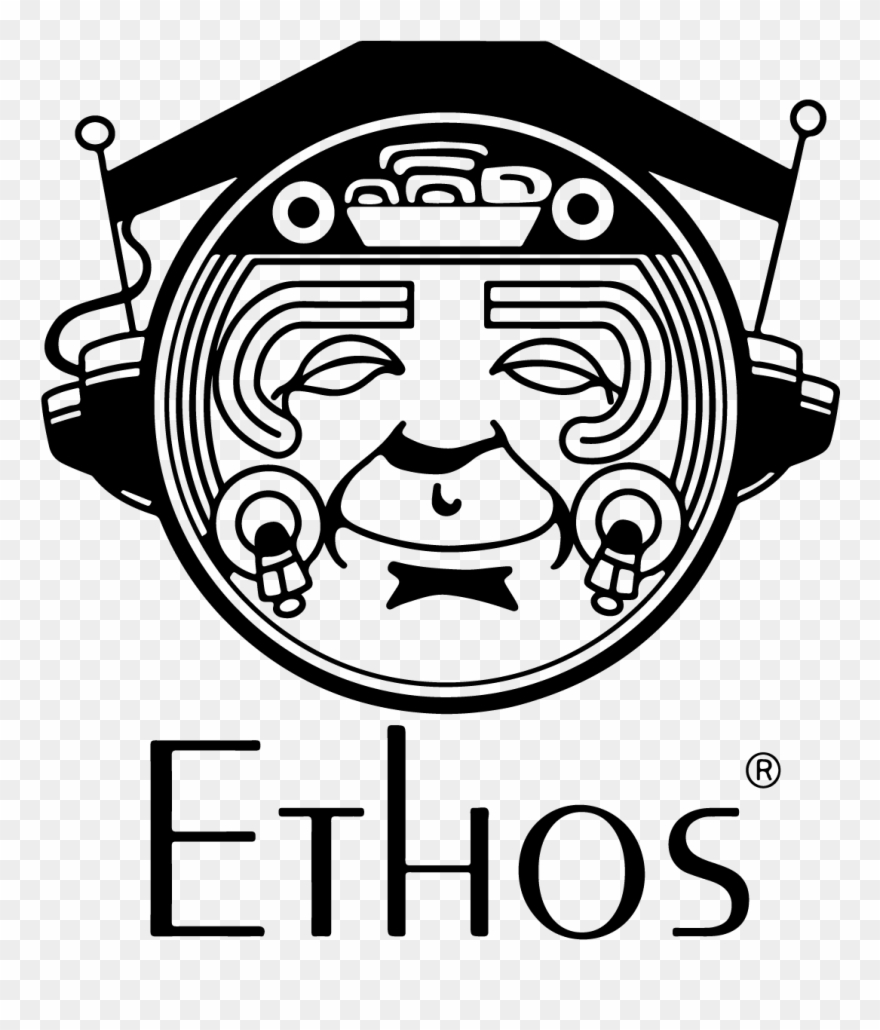 Download Ethos Logo Outlined Black - Ethos Clipart (#3455584) - PinClipart