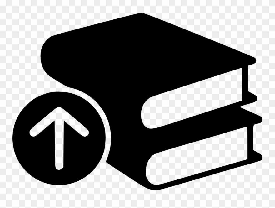 Png File - Add Book Icon Png Clipart (#3458126) - PinClipart