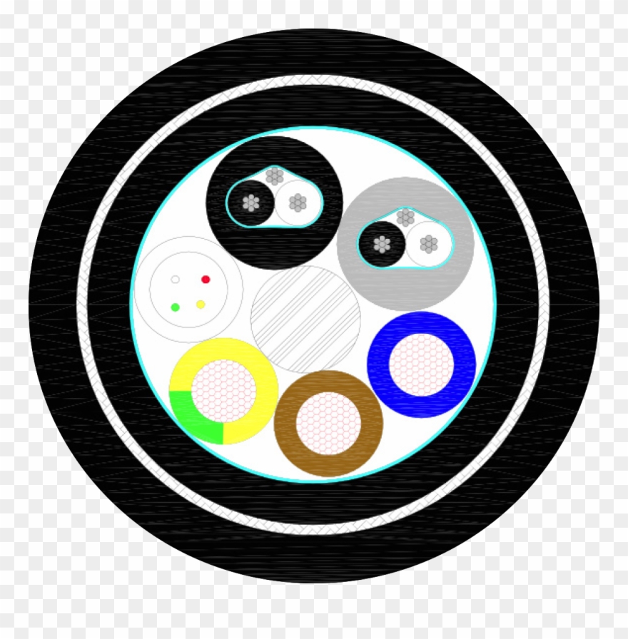 Image Pdf - Circle Clipart (#3462963) - PinClipart