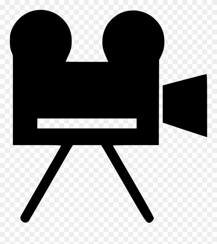 Png File - Gray Video Icon Transparent Clipart (#3463111) - PinClipart