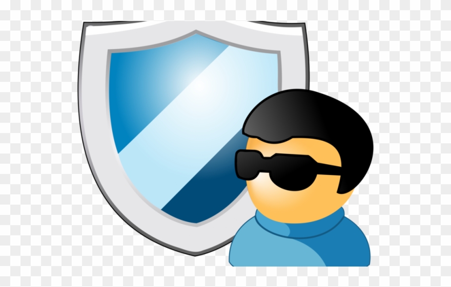 Web Security Clipart Computer Antivirus - Spyware Clipart - Png ...