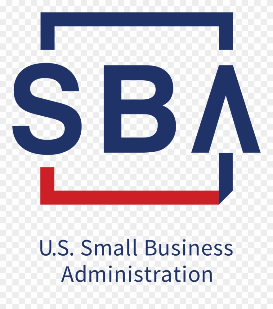 Download Sba Logo Stacked Rgb - Powered By Sba Logo Clipart (#3466725 ...