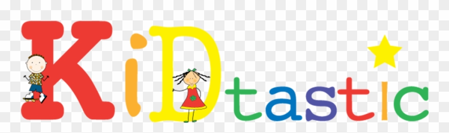 Kidtastic Logo Large Clipart (#3471499) - PinClipart