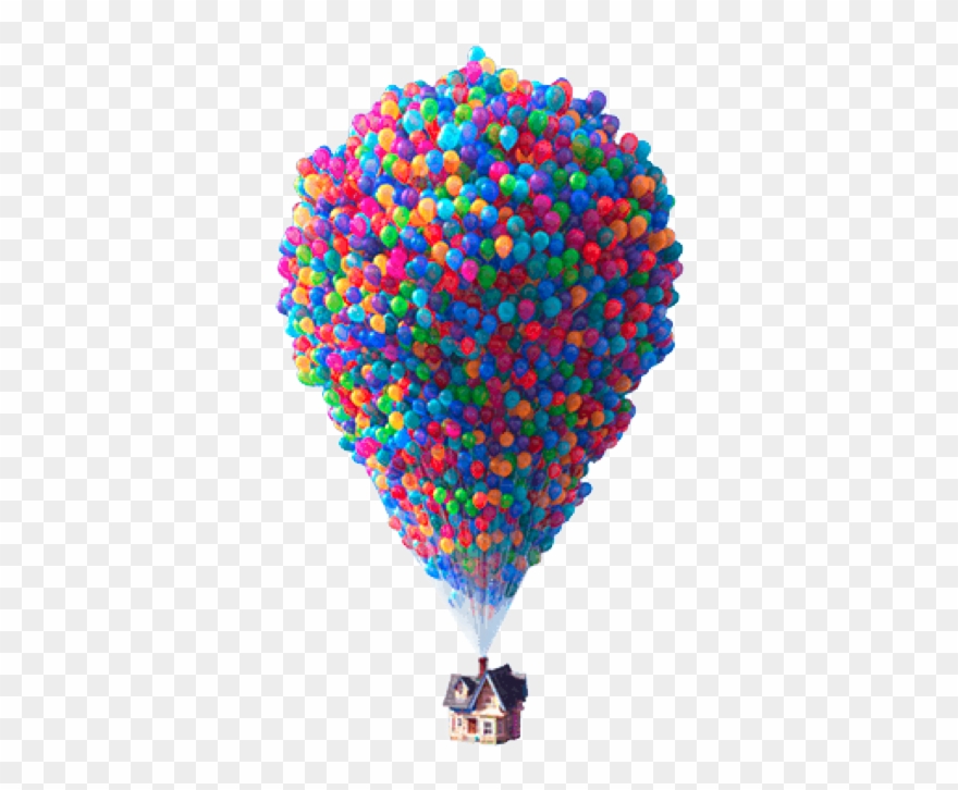 Up Movie Png Clipart (#3471631) - PinClipart