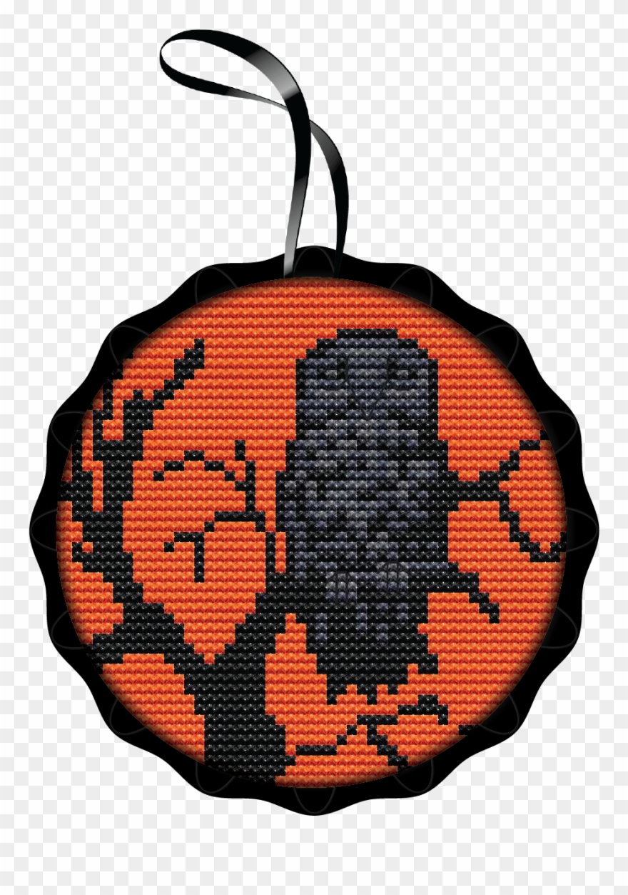 Cross Stitch Clipart - Png Download (#3478790) - PinClipart