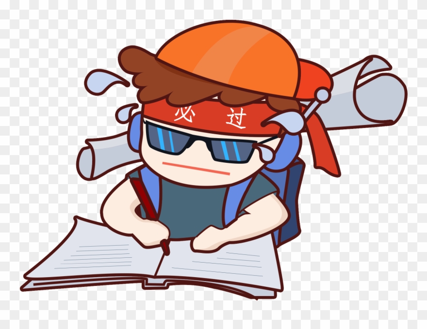 Painted Creative Comics Preparation Png And Psd - Cartoon Clipart ...