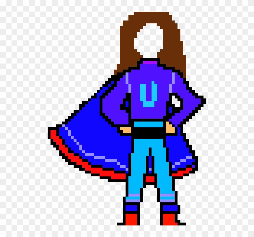 Digital Superhero Clipart (#3480897) - PinClipart