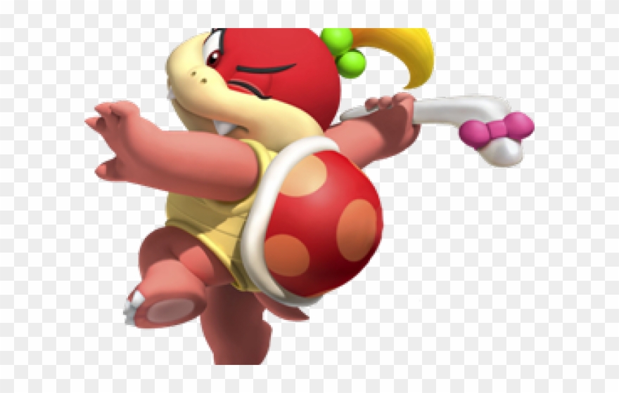 Download Fuzzy Clipart Pom Pom - Super Mario Party Unlocks - Png ...