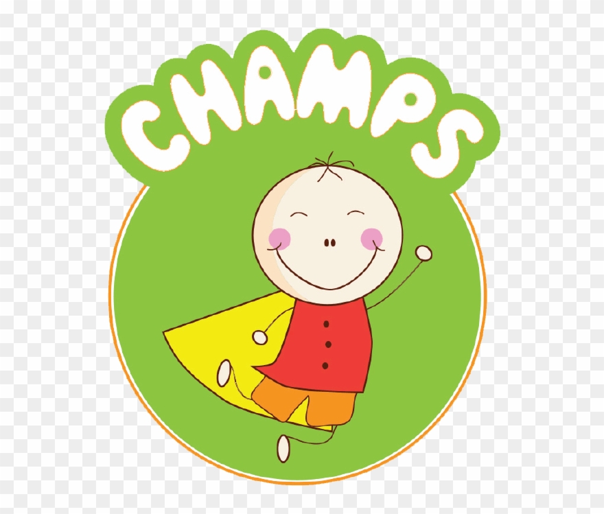Champs Nursery - Cartoon Clipart (#3482696) - PinClipart