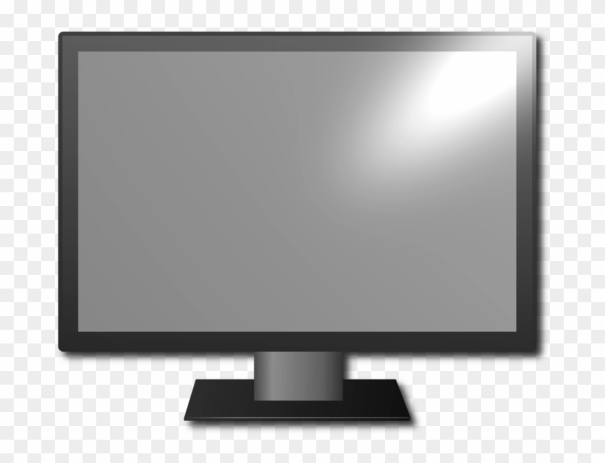 Download Picto Tv 0 - Led-backlit Lcd Display Clipart (#3485722 ...