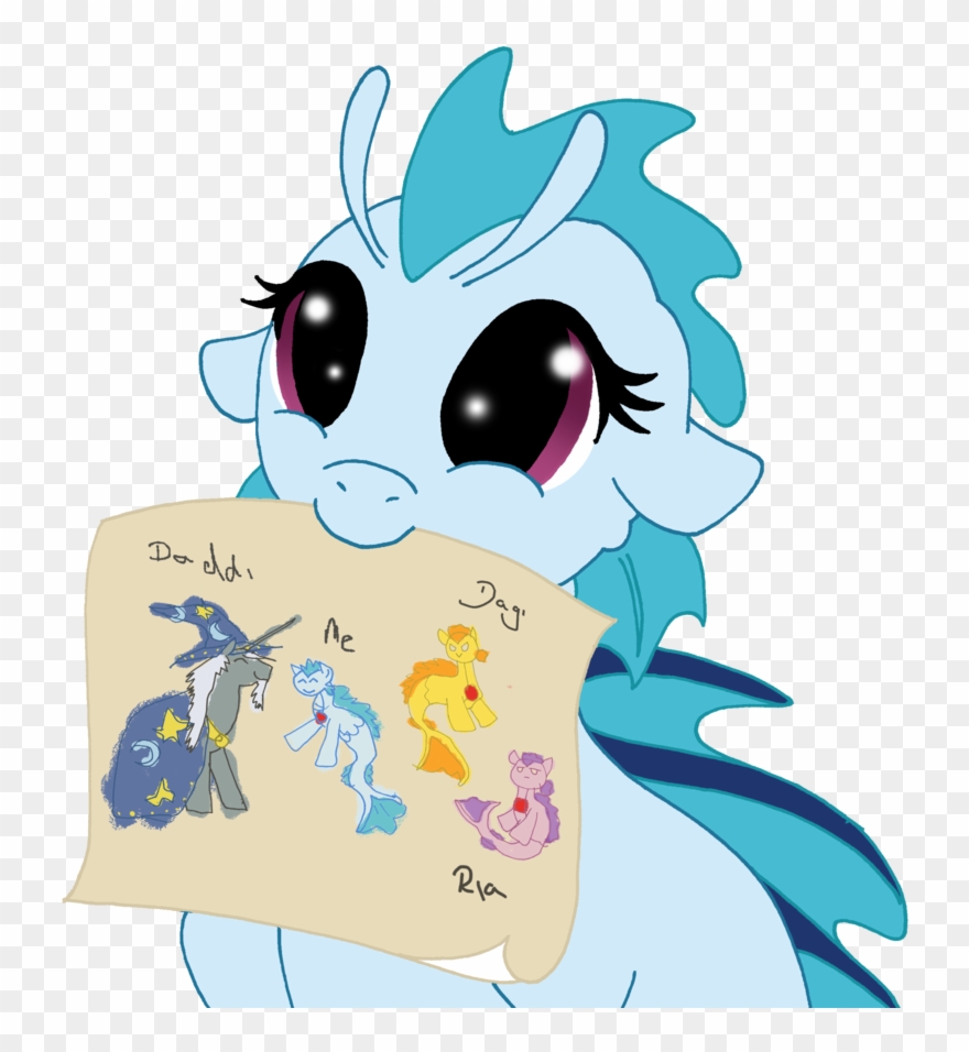Download Fridge Clipart Fride - Mlp Sonata And Starswirl - Png Download ...