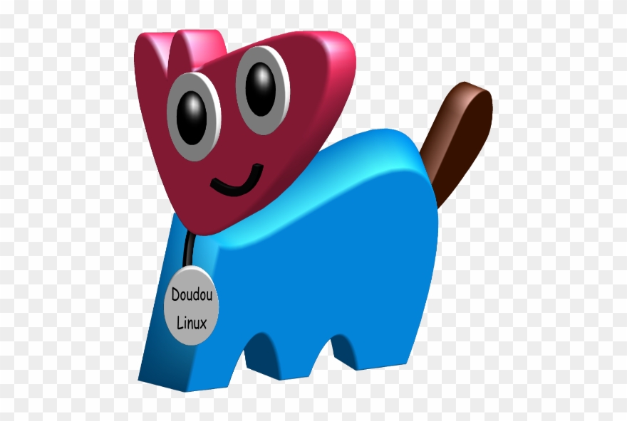 Doudoulinux Png Images Clipart (#3493448) - PinClipart