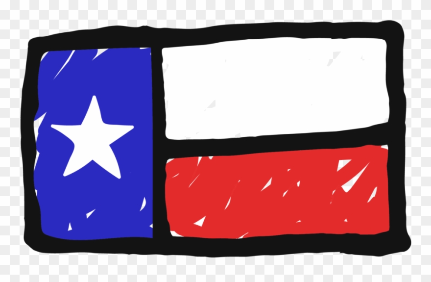 Download Texas Flags Clipart - Png Download (#3493506) - PinClipart