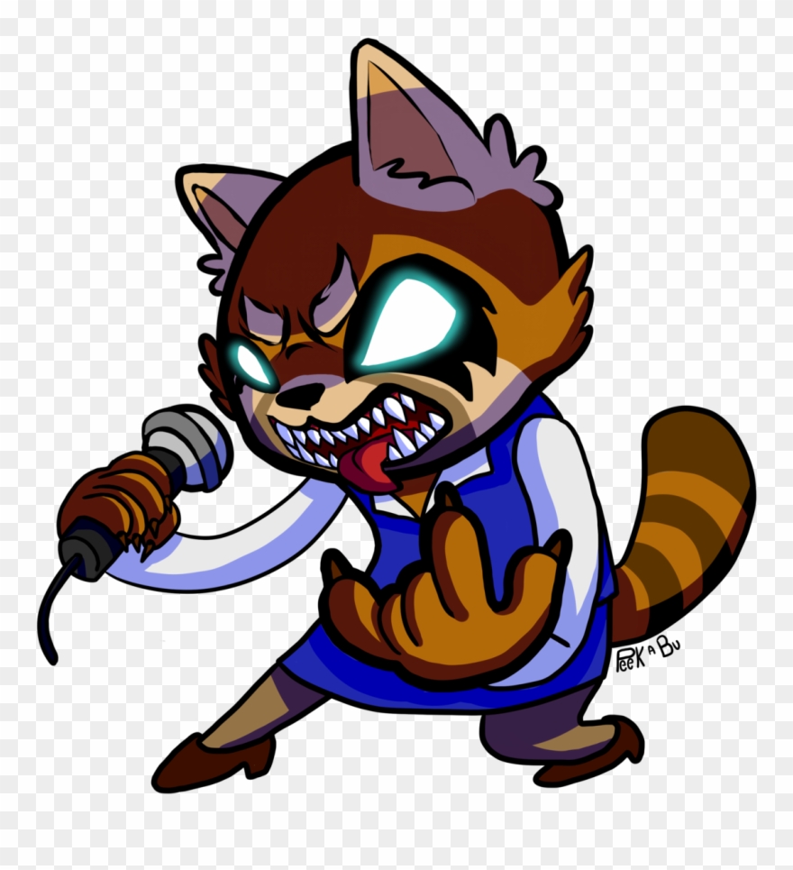 Download Retsuko De La Serie Aggressive Retsuko Y De La Serie - Retsuko ...