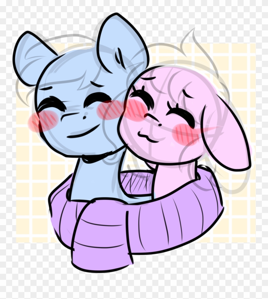 Ych Ll Chibi Cuddles Clipart (#3494204) - PinClipart