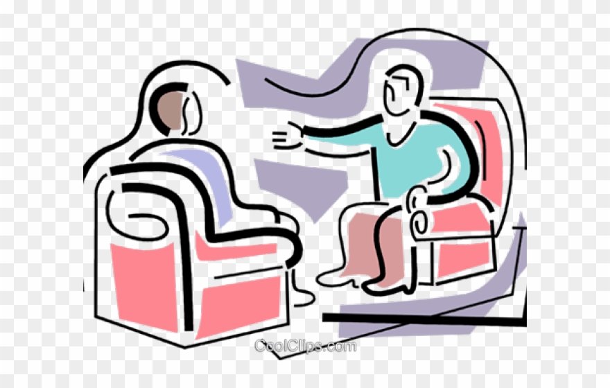 People Clipart Chair - Individual Sessions With Teachers Clipart - Png ...