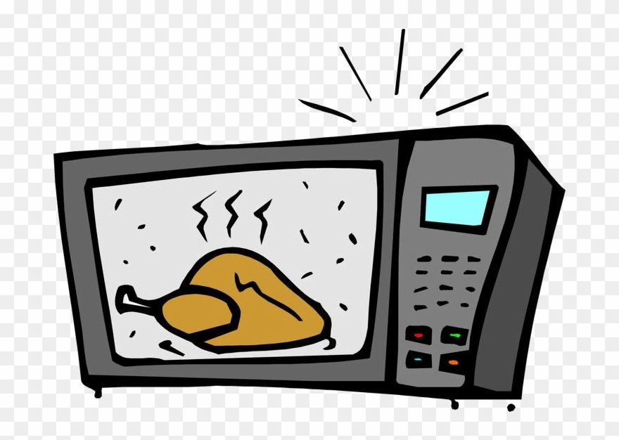 Clipart Science Microwaves - Use A Microwave - Png Download (#351402 ...