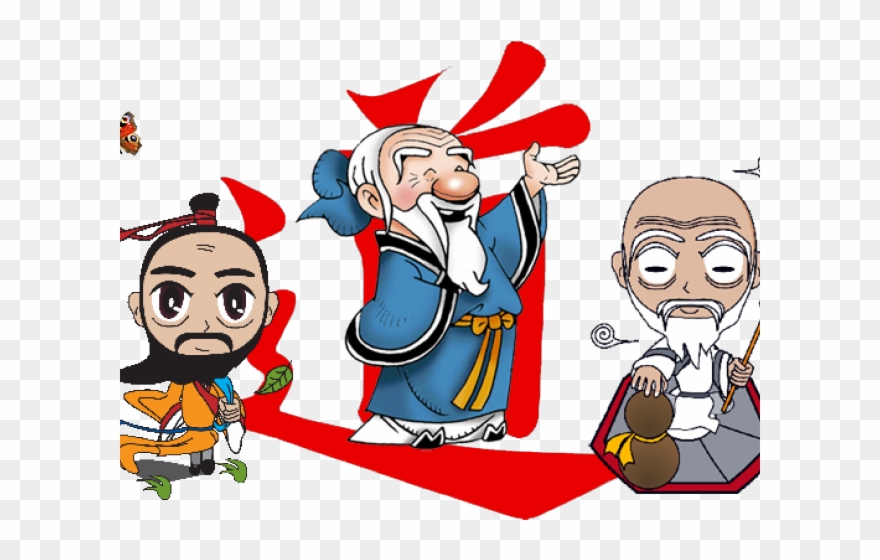 Three Character Classic: Bilingual Edition, English Clipart (#352243 ...