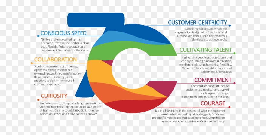 Download A Recent Study By Brand Learning Identified The 7c - Customer ...
