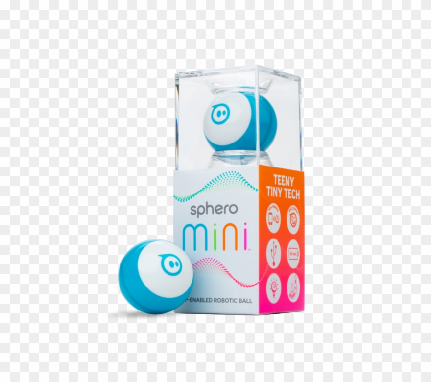 Sphero Mini Robot Ball Clipart (#355008) - PinClipart