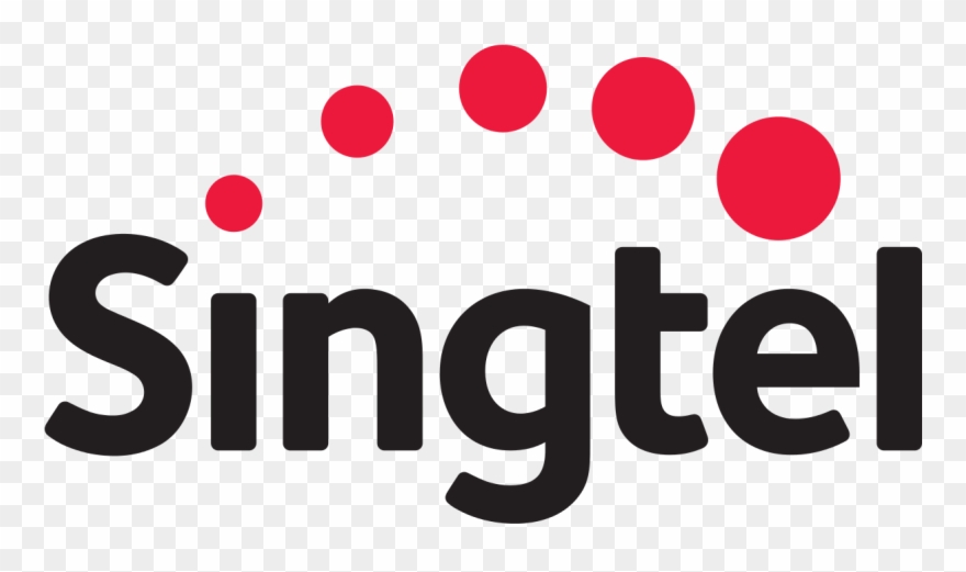Singtel Logo Png Clipart (#356053) - PinClipart