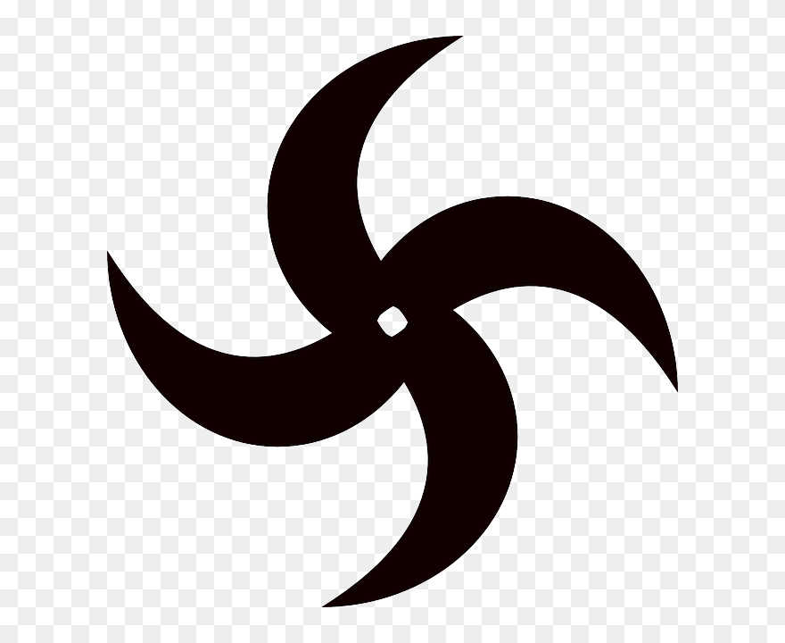 Free Vector Helix Clip Art - Blender Blade Icon - Png Download (#356567 ...