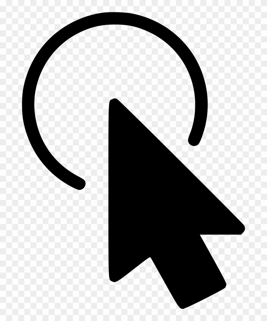 One Click Comments - One Click Icon Png Clipart (#357400) - PinClipart