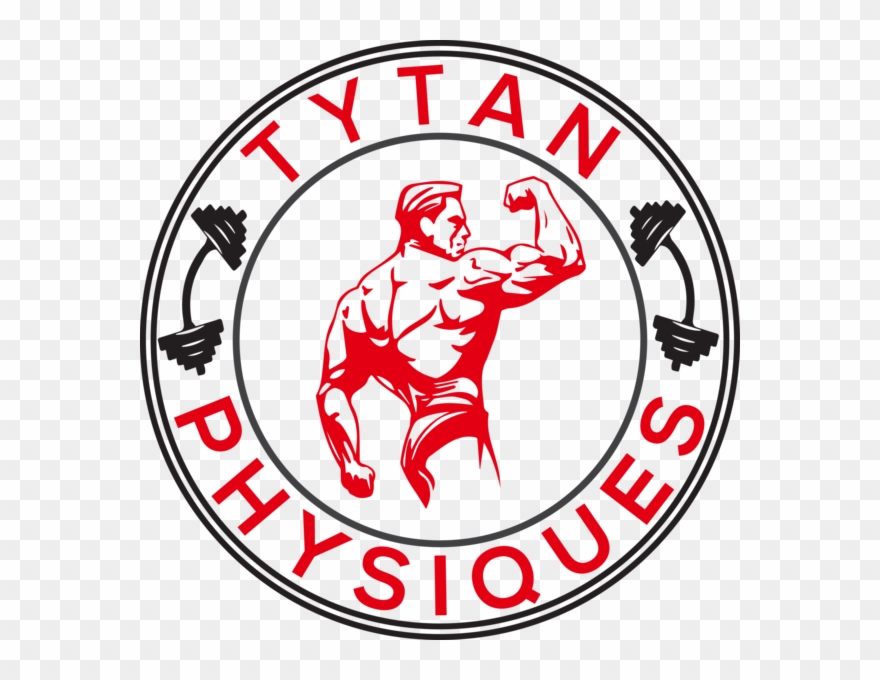 Download Bodybuilder Sticker Clipart (#3503223) - PinClipart