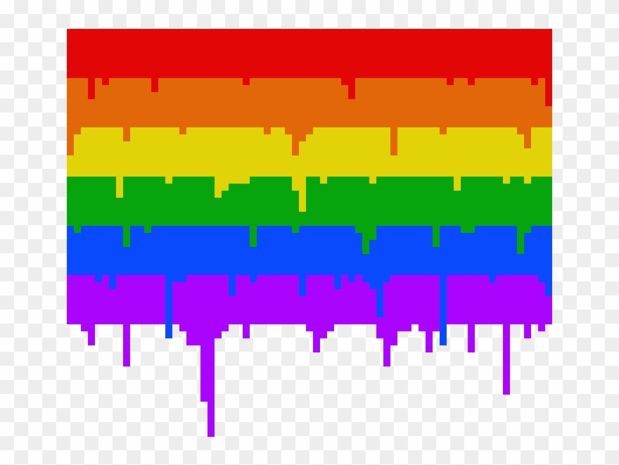 Bleeding Flag - Art Clipart (#3505315) - PinClipart