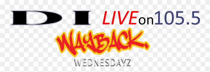 Wayback Wednesdayz Clipart (#3505861) - PinClipart