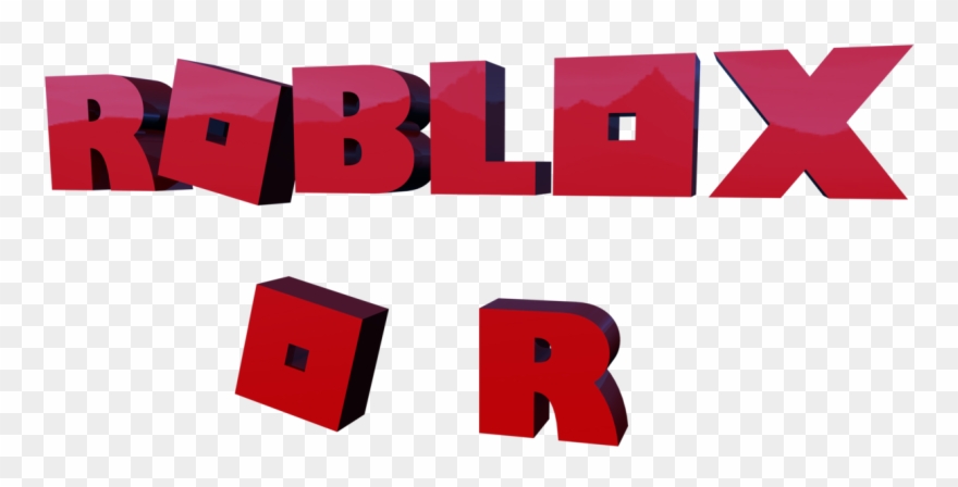 Download Roblox Logo Clipart - Roblox Free Logo - Png Download ...