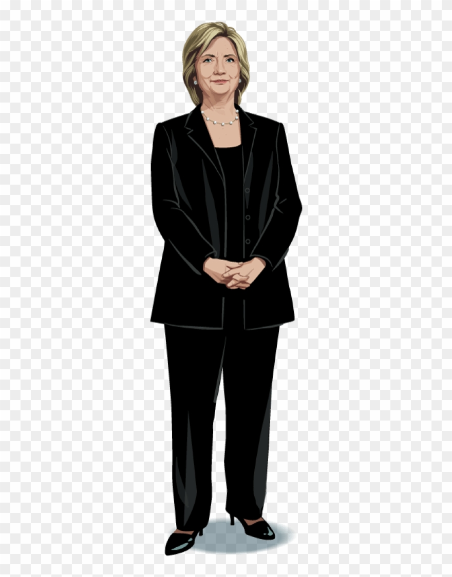 Download Hillary Clinton Png, Download Png Image With Transparent ...