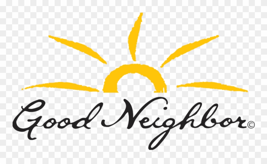 Good Neighbor Dark - Good Neighbor Community Services Clipart (#3511613 ...
