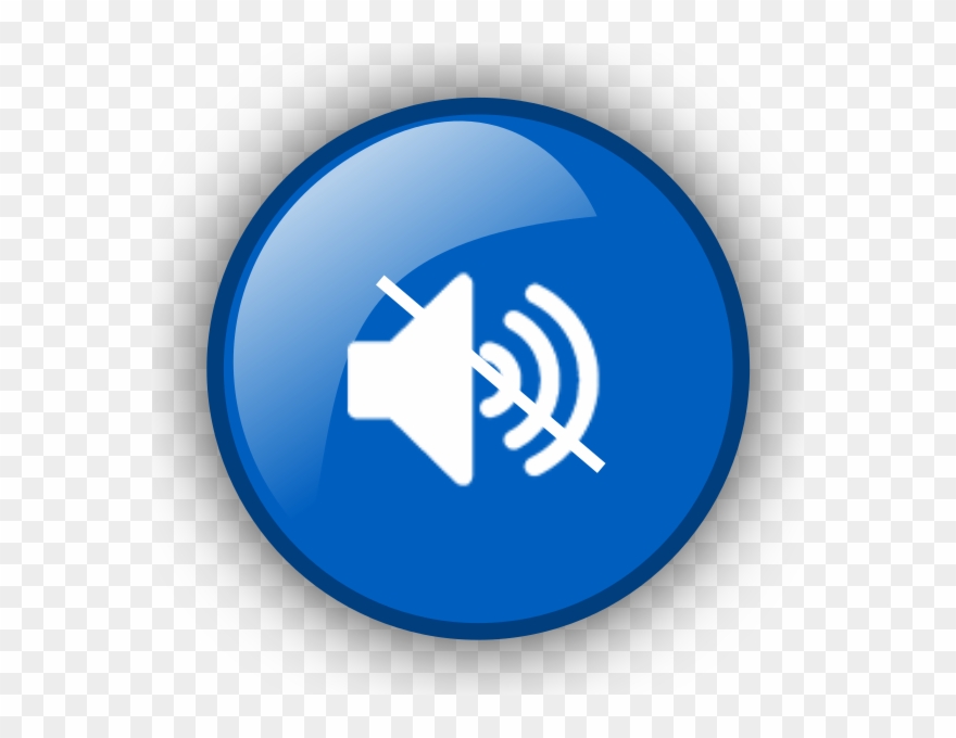 Blue Stop Button Clip Art - Circle - Png Download (#3512016) - PinClipart