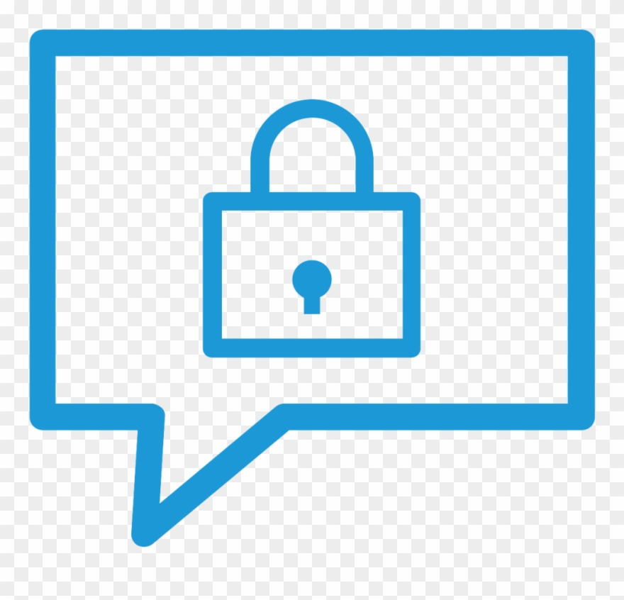 Noun 1069434 1c99d6 - Strong Password Icon Png Clipart (#3513993 ...